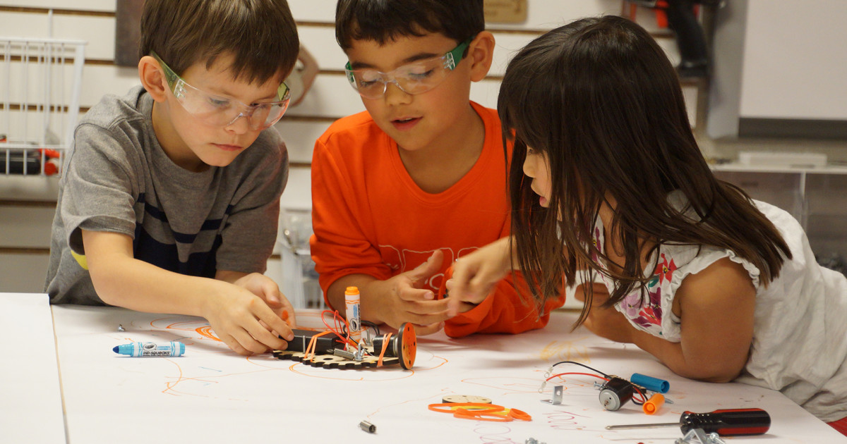 Bring Tinkering into Your Home & School | Indiegogo