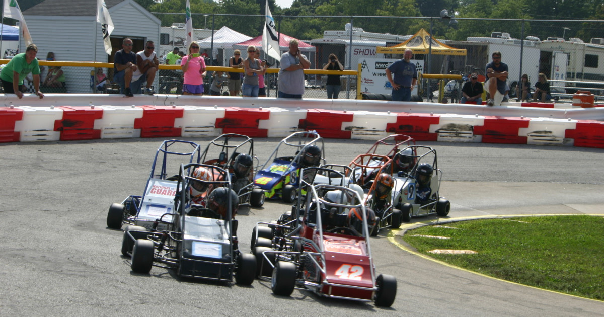 Northwest Ohio Quarter Midget Track Replacement | Indiegogo