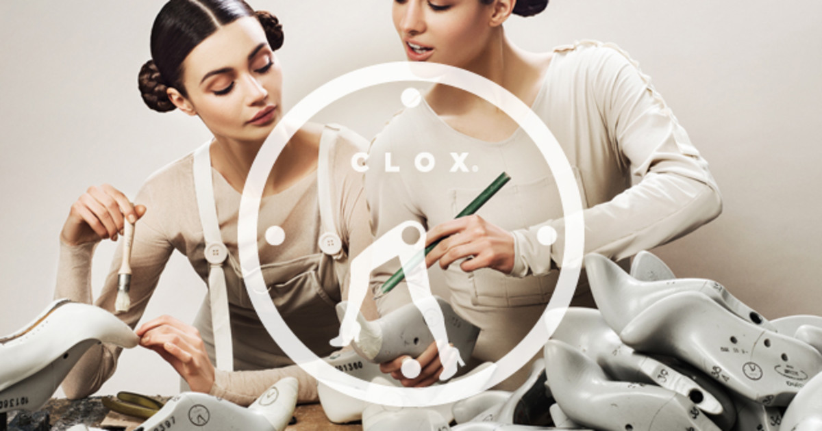 CLOX - stilettos with working clocks | Indiegogo