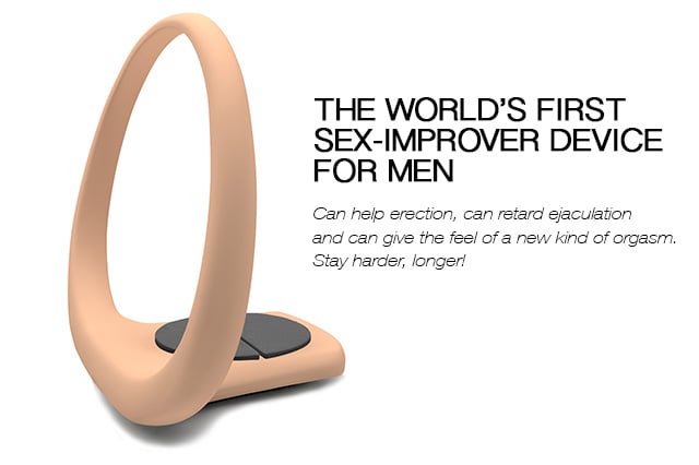 Oloring A New Proven Sex Improver Device For Man Indiegogo