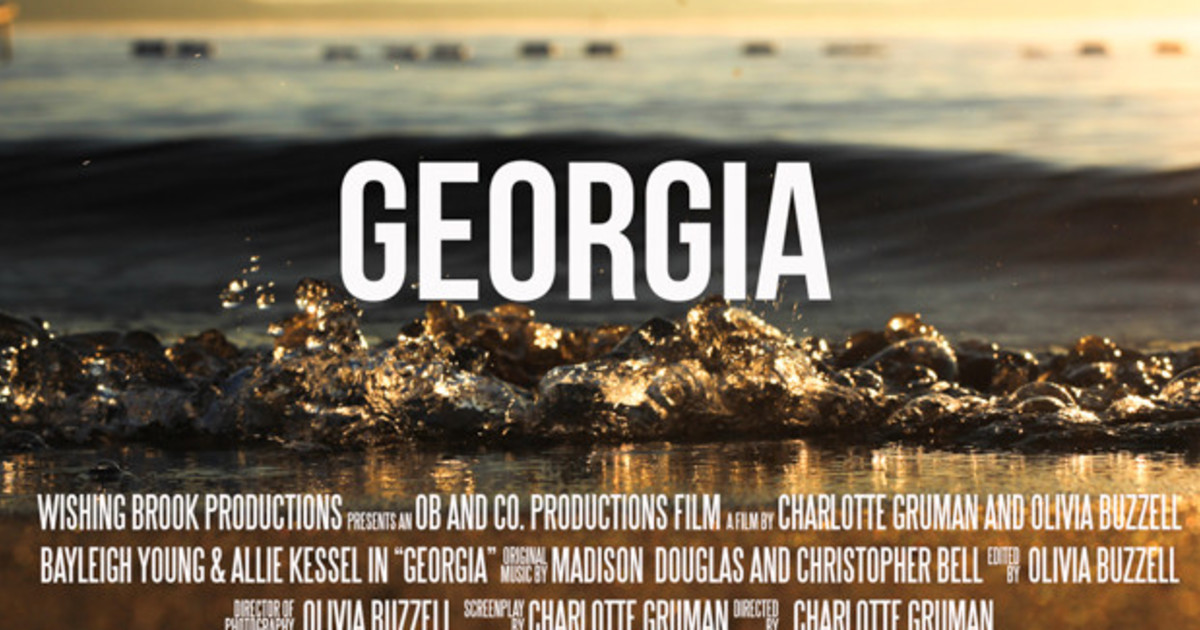 Georgia- A Short Film | Indiegogo
