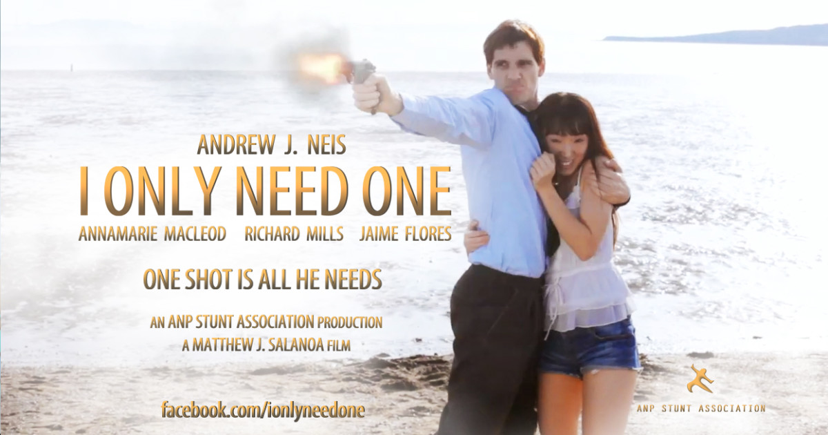 I Only Need One | Indiegogo