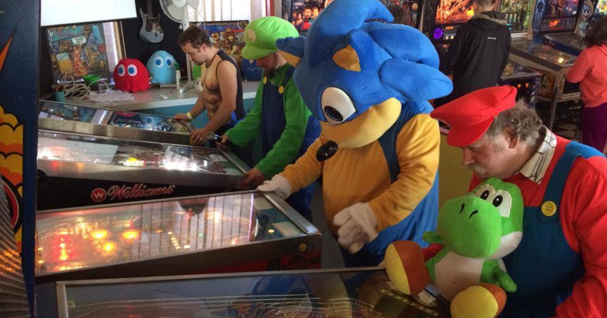 Relocation of GameRoom Essentials | Indiegogo