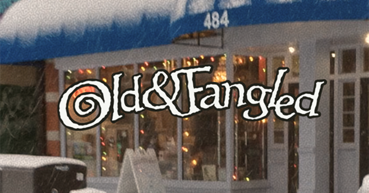 Old & Fangled Secondhand Emporium: Re-Fangled! | Indiegogo