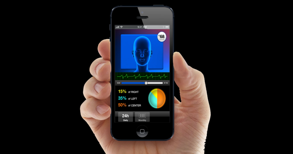 The World's First Intelligent Pillow | Indiegogo