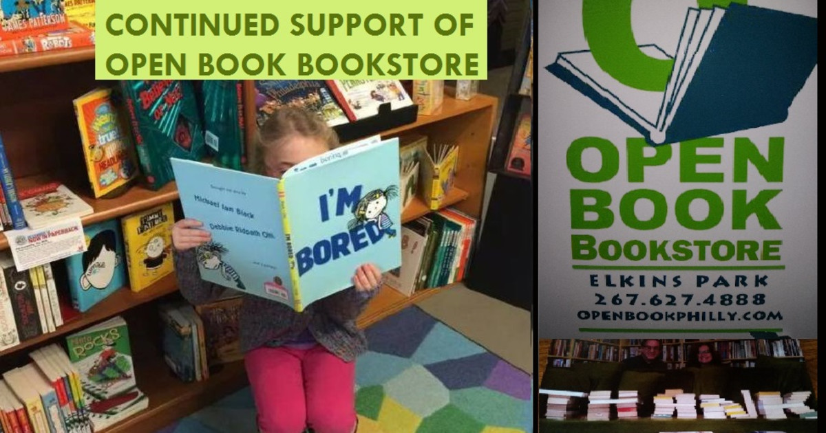 Open Book campaign success! You can still donate! | Indiegogo