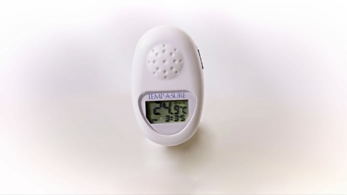 Temp-A-Sure | Indiegogo