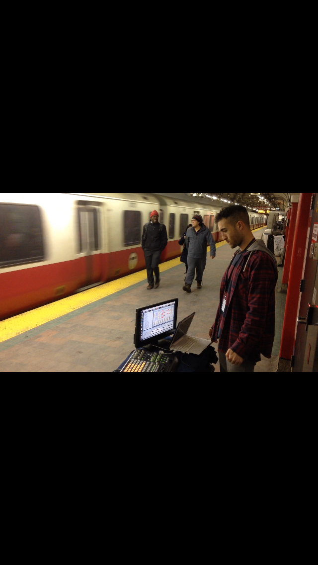 Subway DJ needs a new amp! | Indiegogo