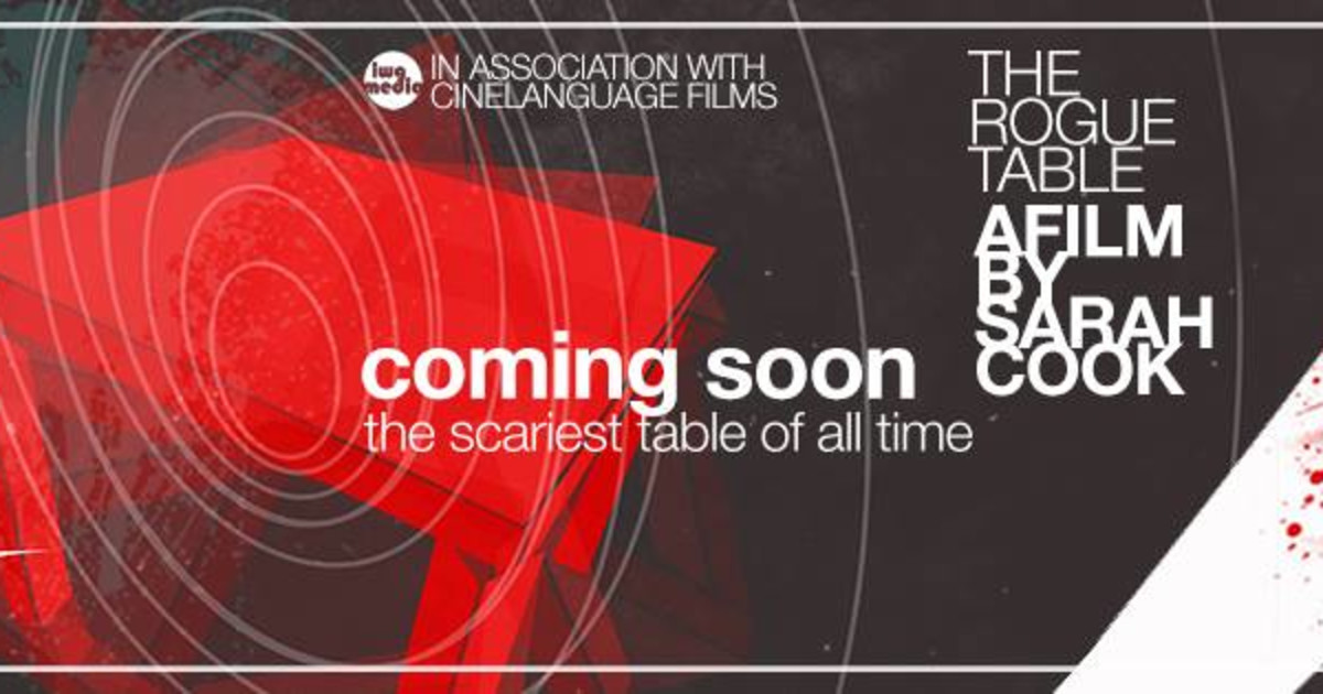 The Rogue Table - Short Film | Indiegogo