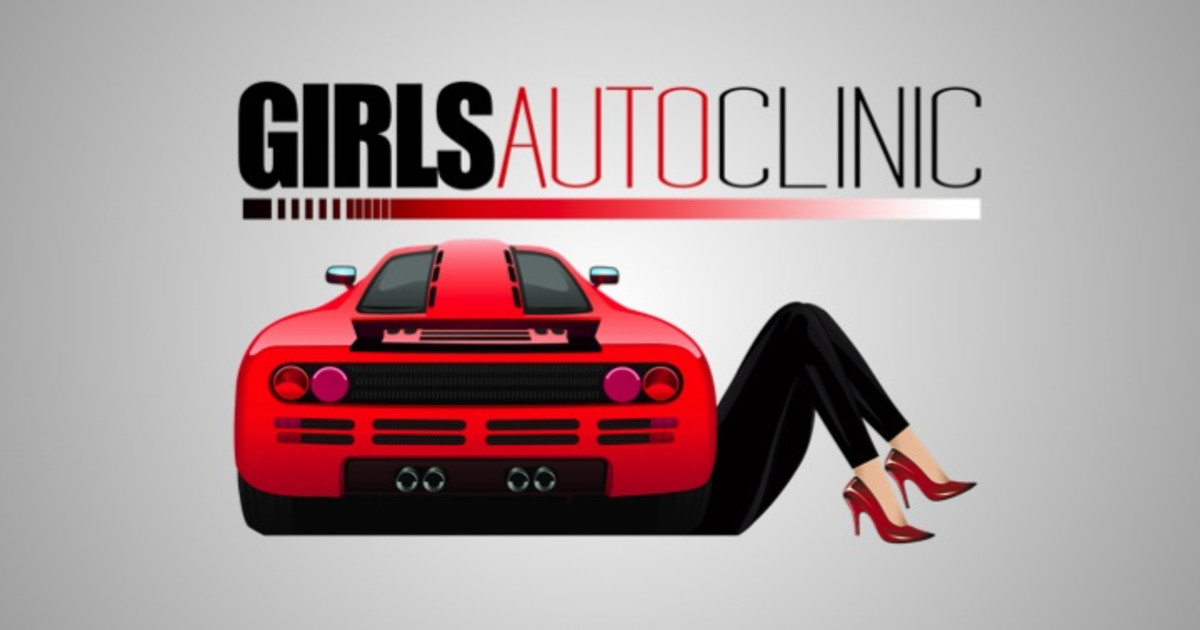 Make History With Girls Auto Clinic | Indiegogo