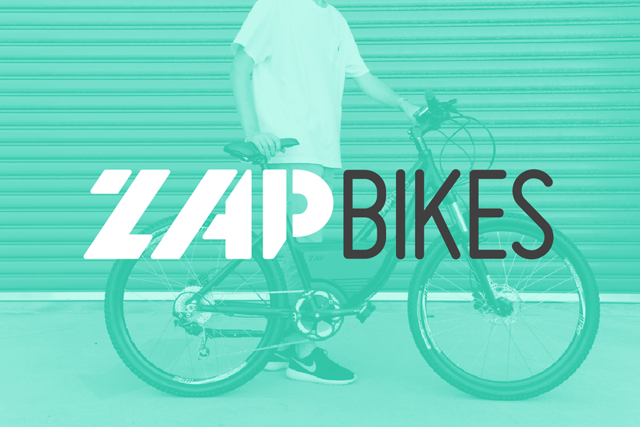 ZAP - World's lightest electric bike in its class. | Indiegogo
