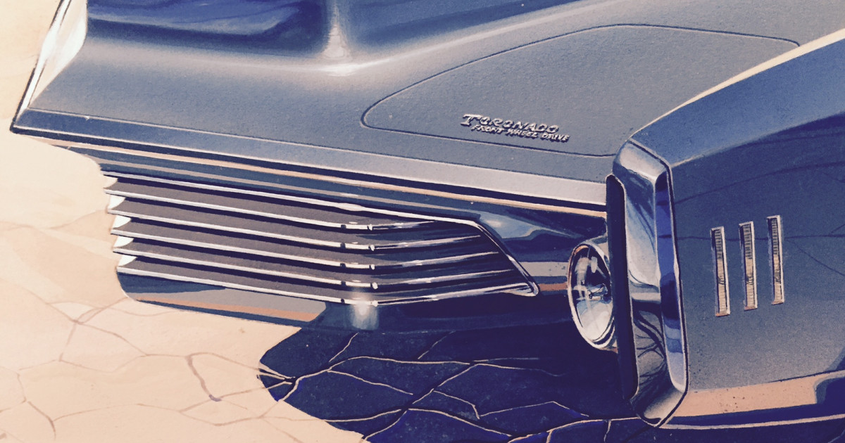 American Dreaming: Mid-Century Car Design on Film | Indiegogo