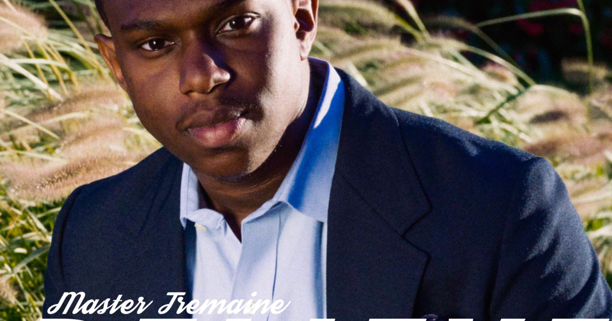 Master Tremaine Studio Album, 'Believe' | Indiegogo