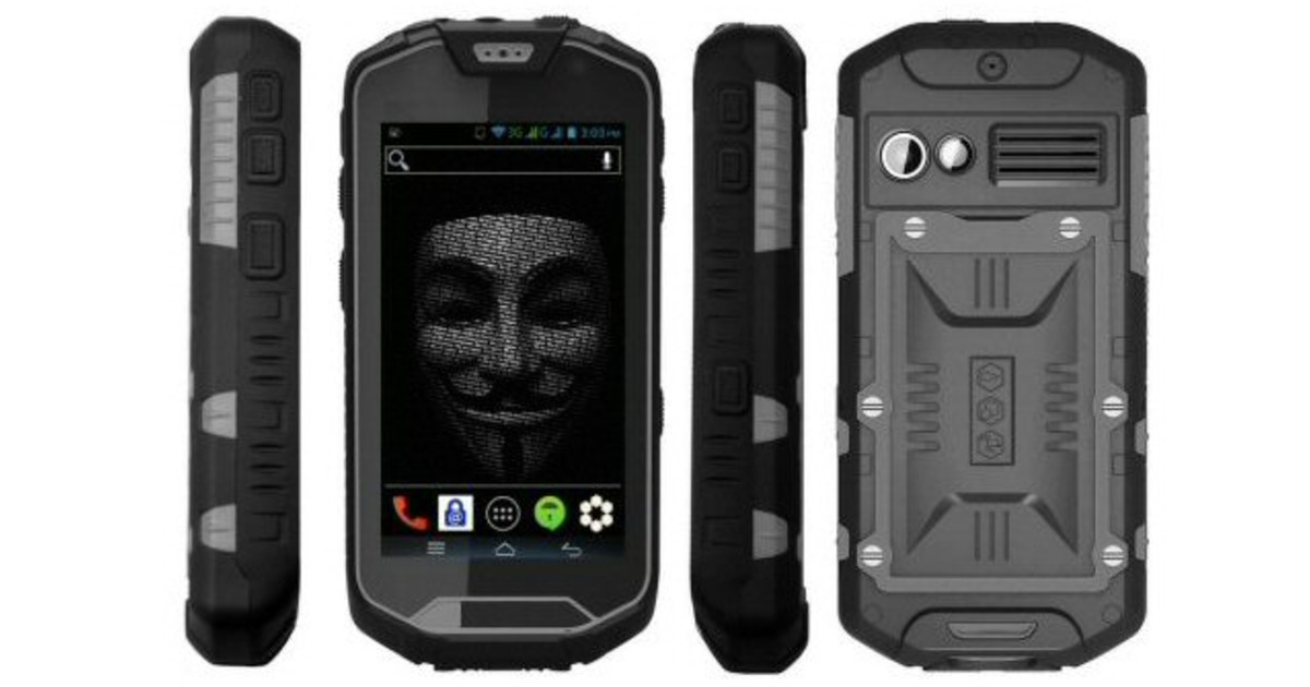 AnonCom: Extreme Encrypted Private Android Phone | Indiegogo