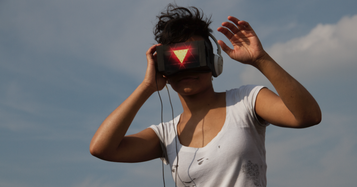 VR: First Full Virtual Reality Music Album | Indiegogo