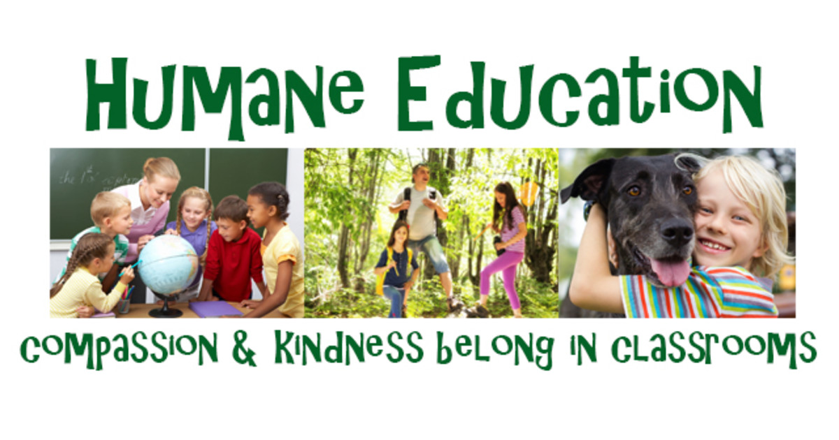Humane Education in Canadian classrooms | Indiegogo