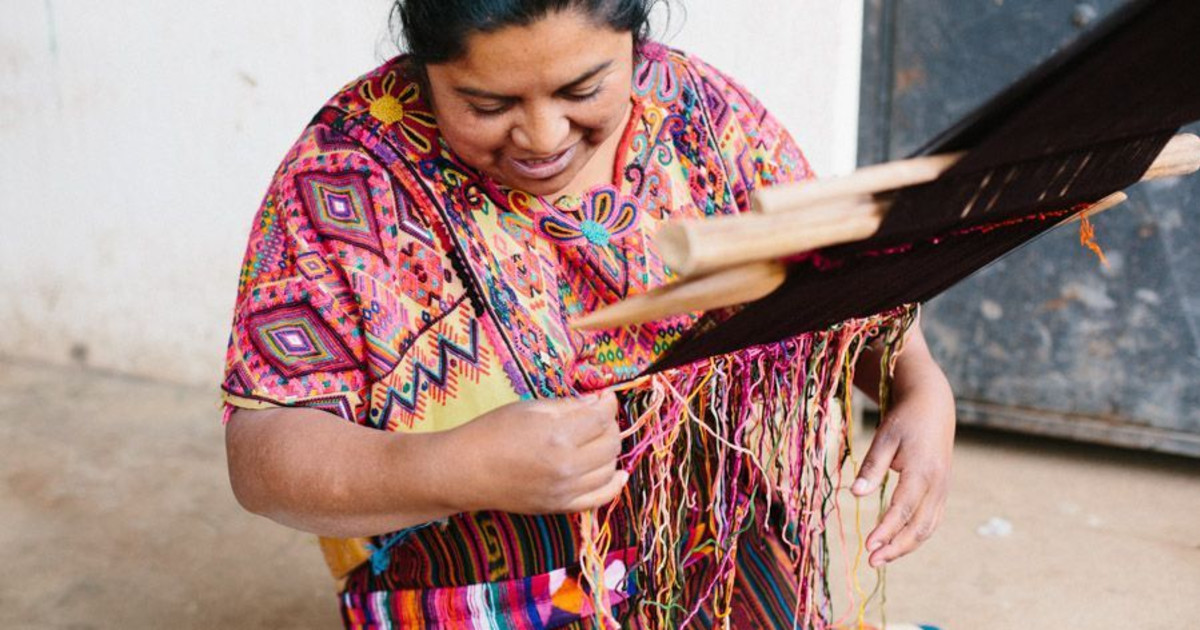 Maya Traditions: Weaving Culture with Opportunity | Indiegogo