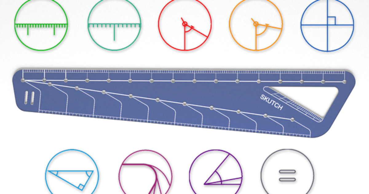 SKUTCH : A Tool with No Limits to Creativity | Indiegogo