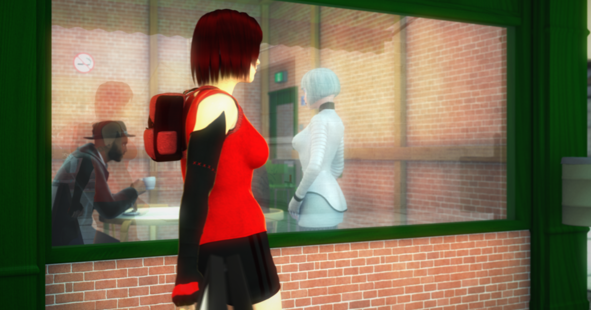 Blue Shift: The Animated Film | Indiegogo