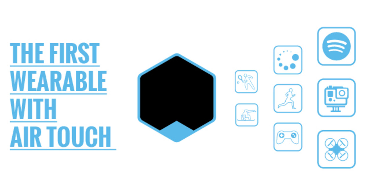 The first wearable computer, for everyone | Indiegogo