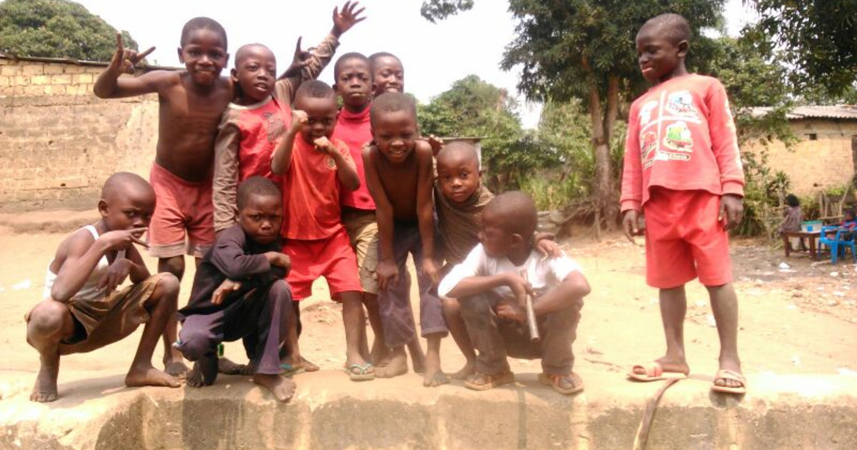 Music for the marginalized children in the DRC | Indiegogo