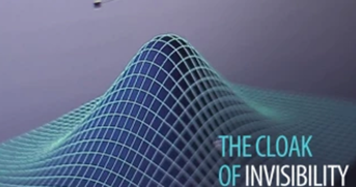 Cloak of Invisibility | Indiegogo