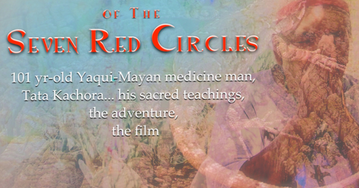 The First Intention of the Seven Red Circles | Indiegogo