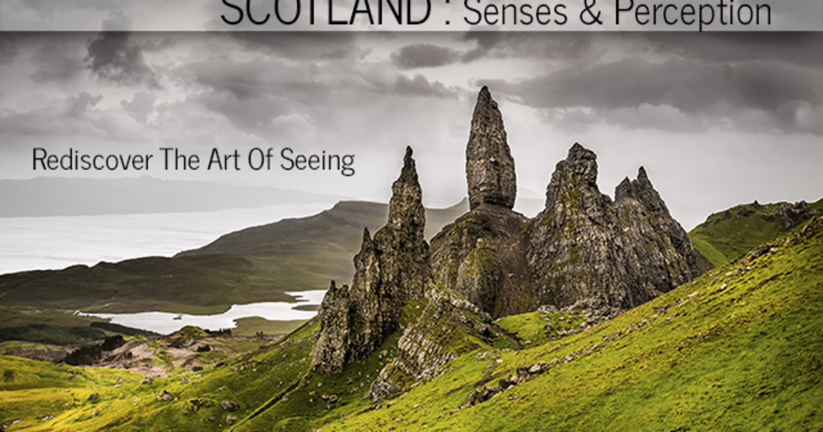 Scotland : Senses & Perception | Indiegogo