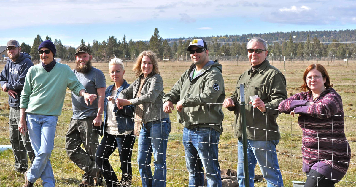 Central Oregon Veterans Ranch | Indiegogo