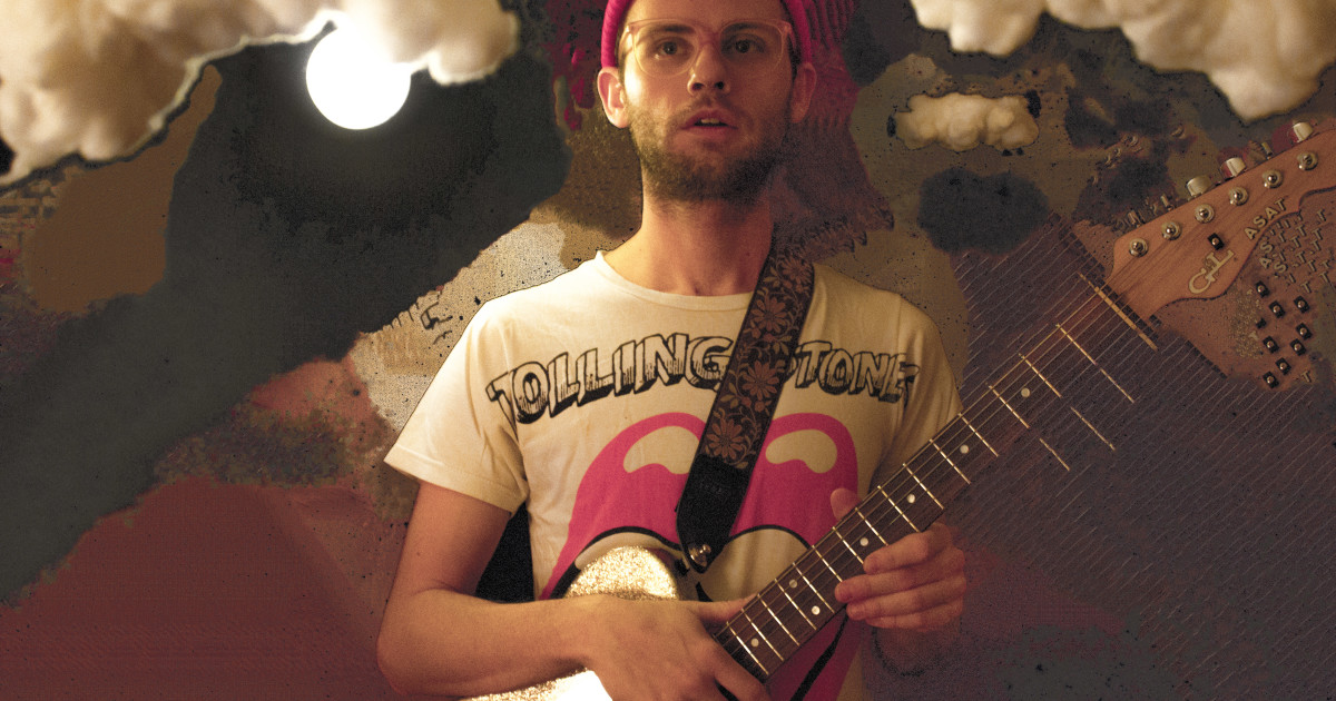 SCOTT's 1st EP Release and Tour | Indiegogo