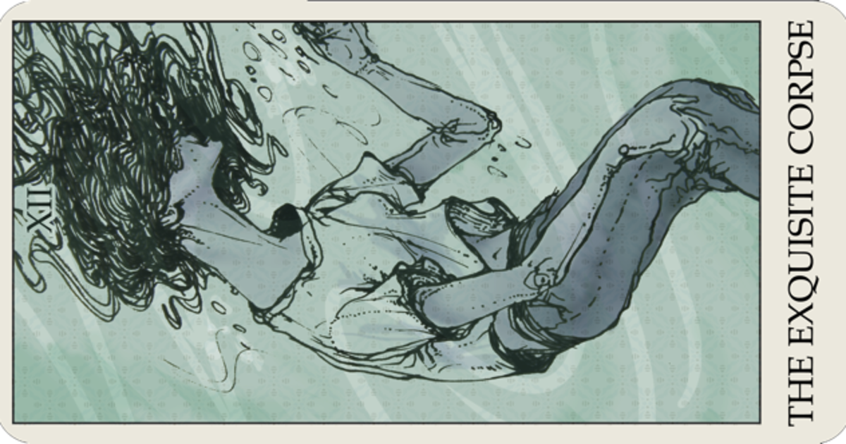 DKA Presents: The Exquisite Corpse | Indiegogo