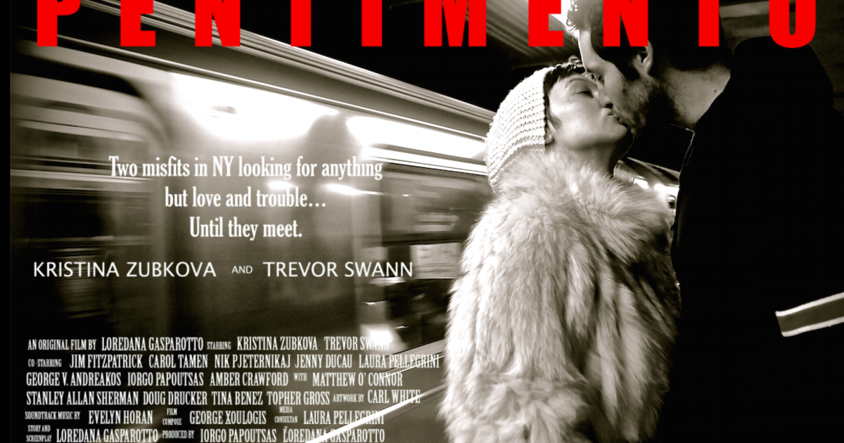 PENTIMENTO film | Indiegogo
