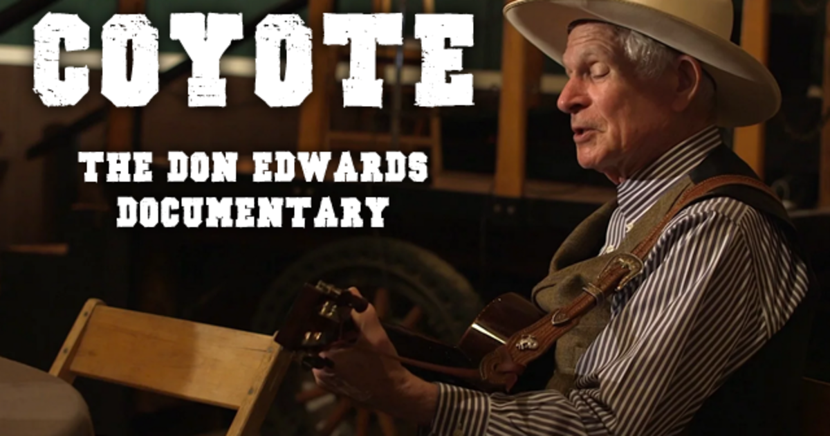 COYOTE - The Don Edwards Documentary | Indiegogo