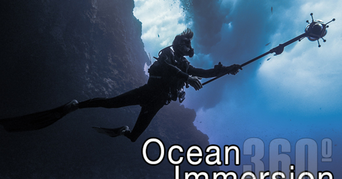 Ocean Immersion | Indiegogo