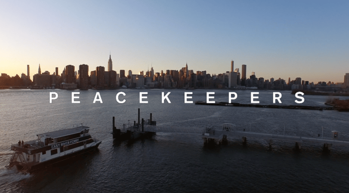 Peacekeepers - Season One | Indiegogo