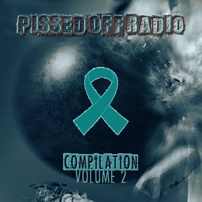 Pissed Off Radio Comp Vol 2 to Benefit TEAL WALK | Indiegogo