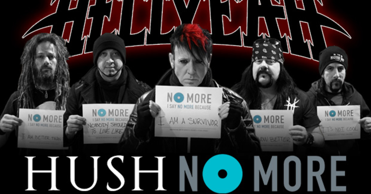 HELLYEAH - HUSH NO MORE | Indiegogo
