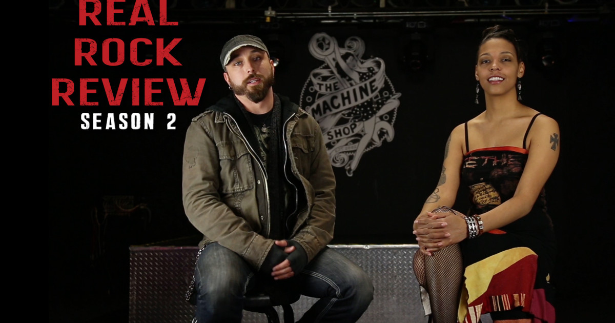 Andrea Love's Real Rock Review Season 2 | Indiegogo