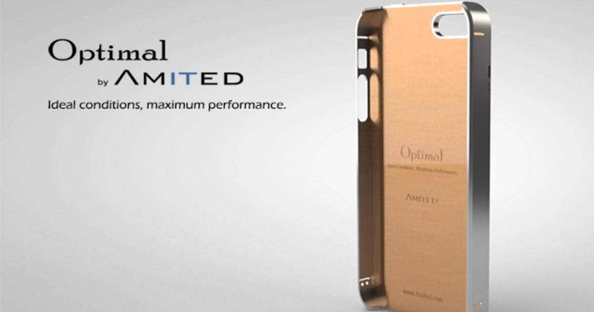 Optimal: The World's First Thermal Protection Case | Indiegogo