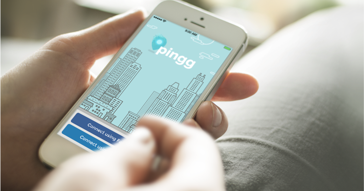 pingg | Indiegogo