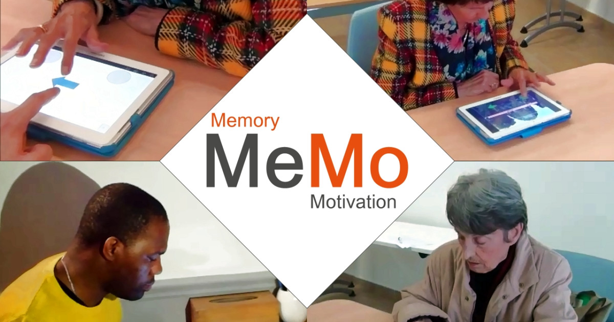 MeMo - Memory and Motivation | Indiegogo