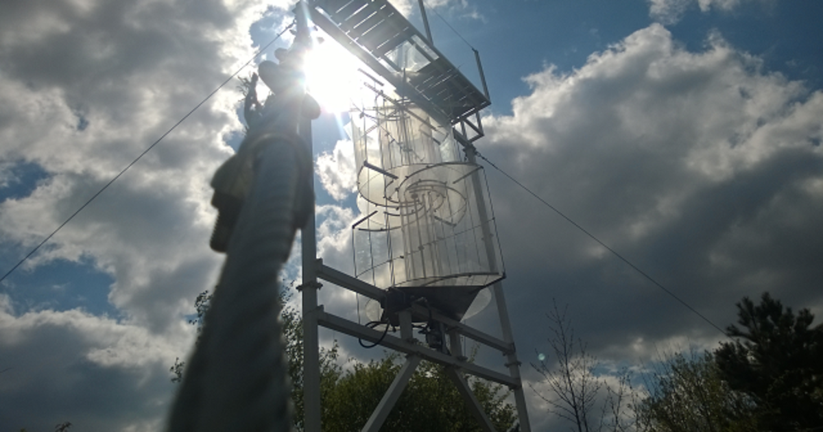 Innovative silent wind energy | Indiegogo