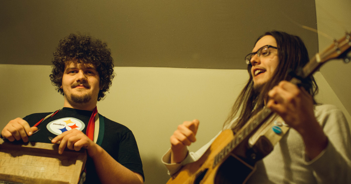 Let's Release 52hz debut EP, Seething Songs! | Indiegogo