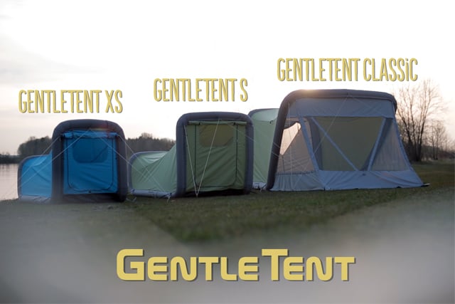 Gentletent Airtents To Make Camping Easier Indiegogo Gentletent Airtents To Make Camping Easier Indiegogo