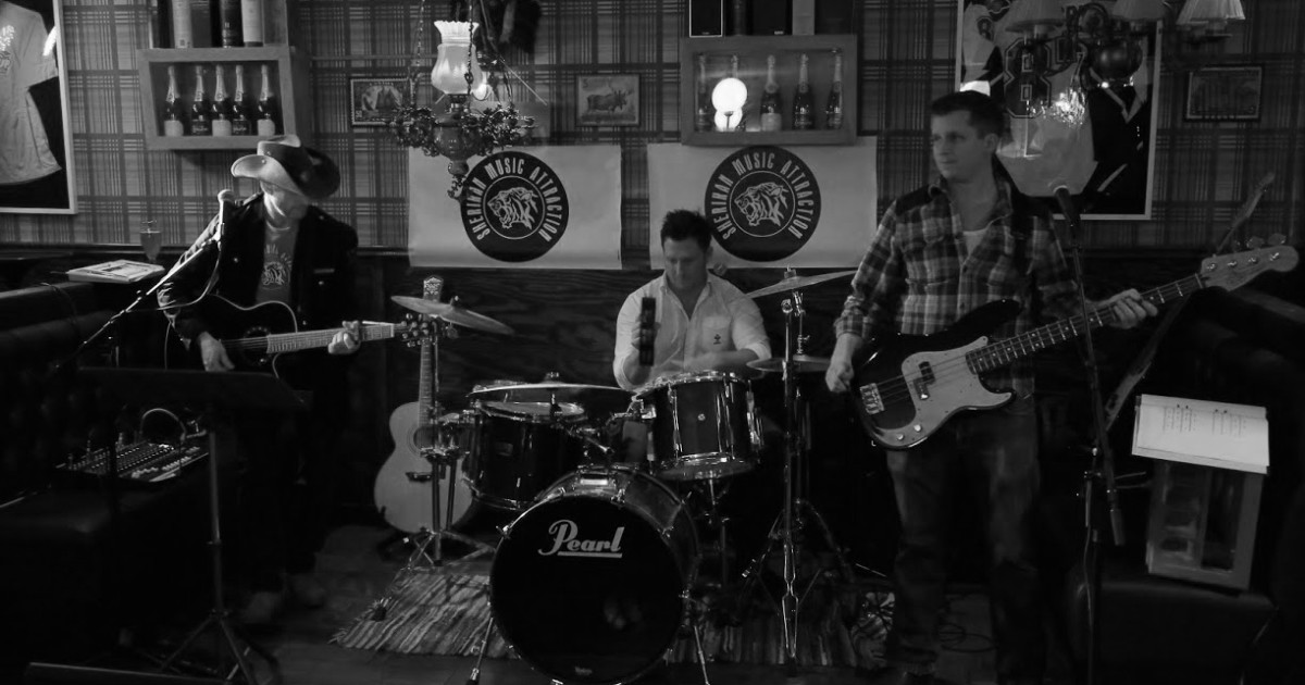 Sherikan Music Attraction Debut Album | Indiegogo