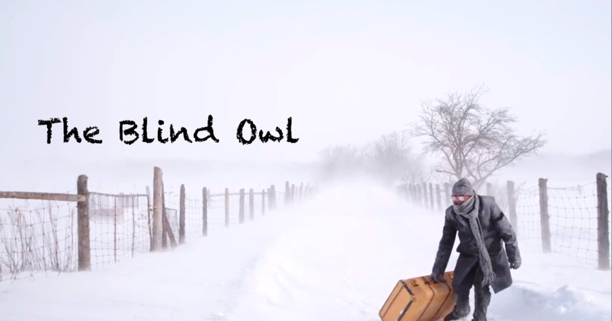 The Blind Owl Movie | Indiegogo