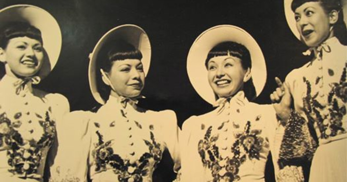 The Kim Loo Sisters: a documentary | Indiegogo