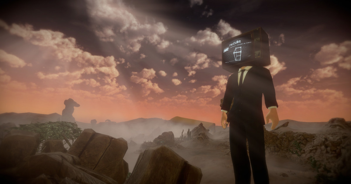 The Cube - Oculus VR Production | Indiegogo