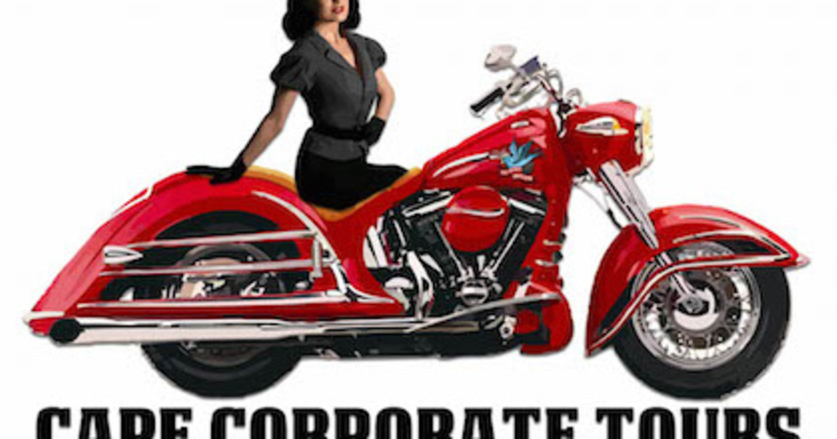 CCT Harley-Davidson Chauffeur Tours And Rentals | Indiegogo