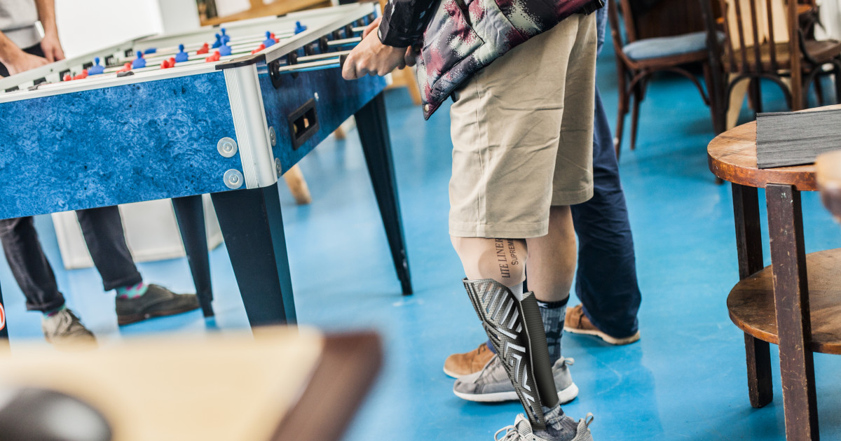 ARTHESIS: BEAUTIFUL PROSTHETIC COVERS | Indiegogo